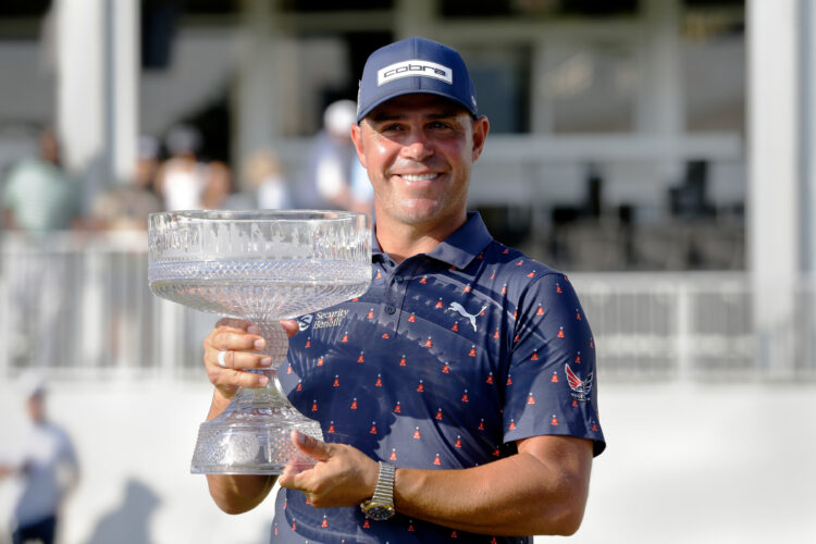 Gary Woodland wins the Houston Open for first PGA Tour title since ...